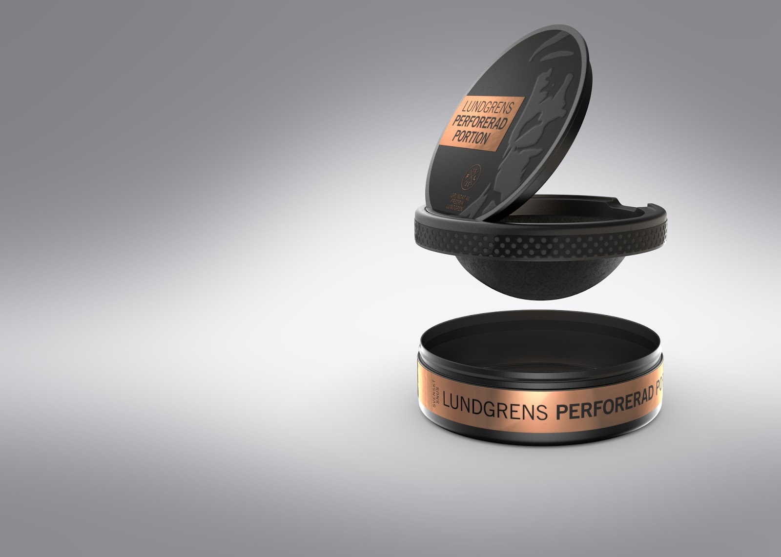 Lundgren's - Redesign & Flexlid! 16 November 2015.