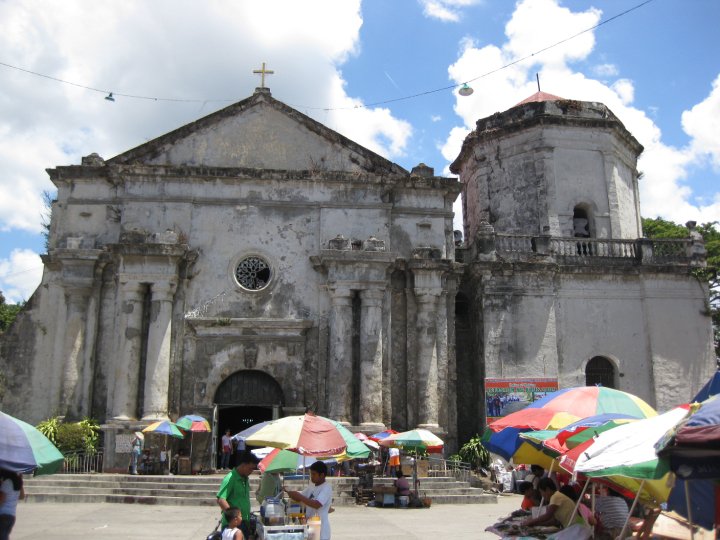 Smart Backpacker: Visita Iglesia - Batangas (2009)
