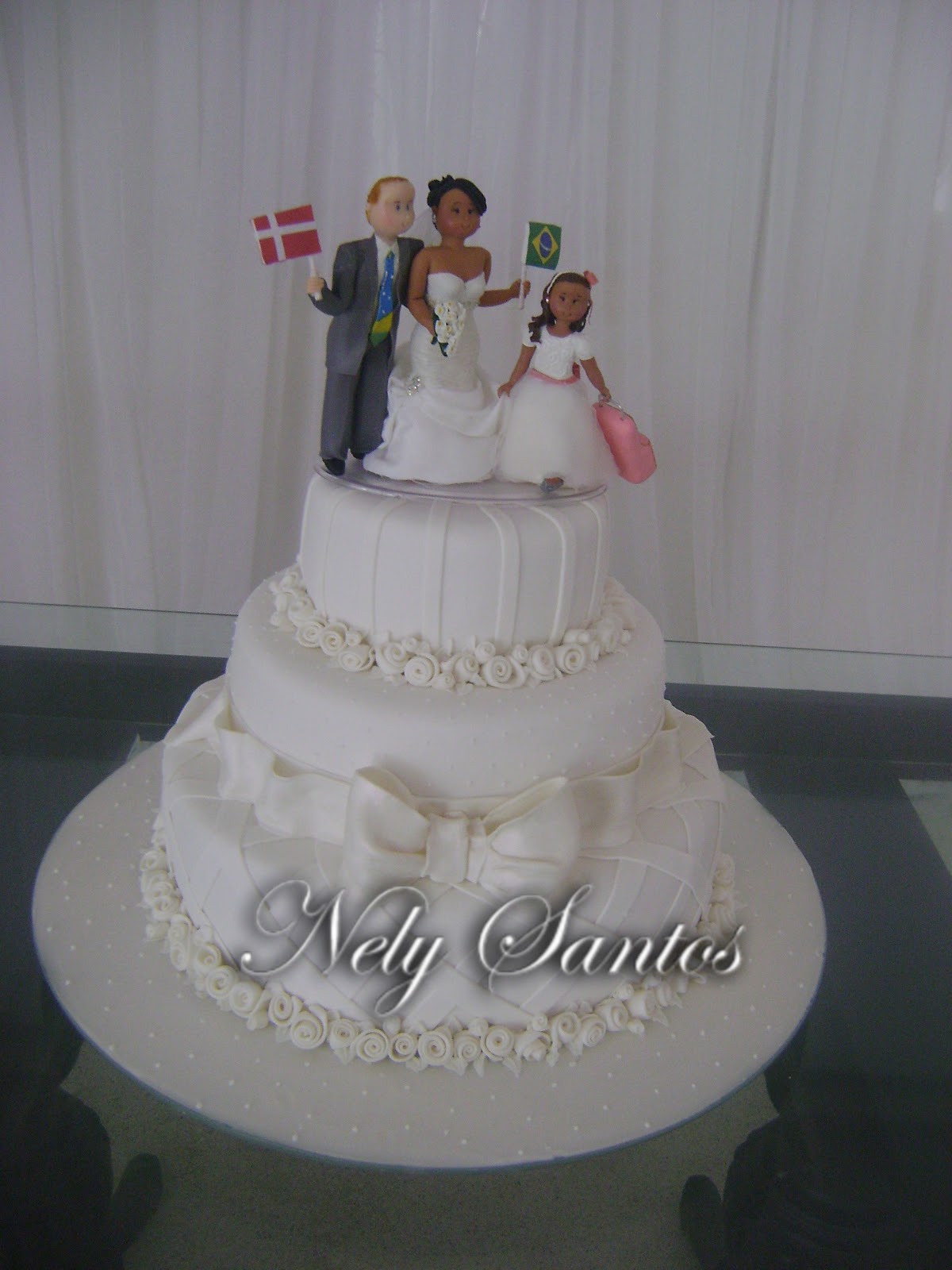 Nely Santos: CASAMENTOS