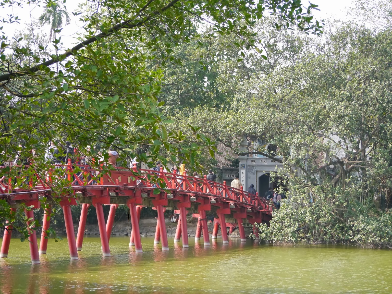 Travel ZaZaZoom: Ha Ha Ha Hanoi Day 2 (Part 1) Itinerary @Vietnam Travel