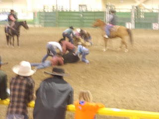 Seeing America with Ken and Shirley: Winnemucca Ranch Hand Rodeo!