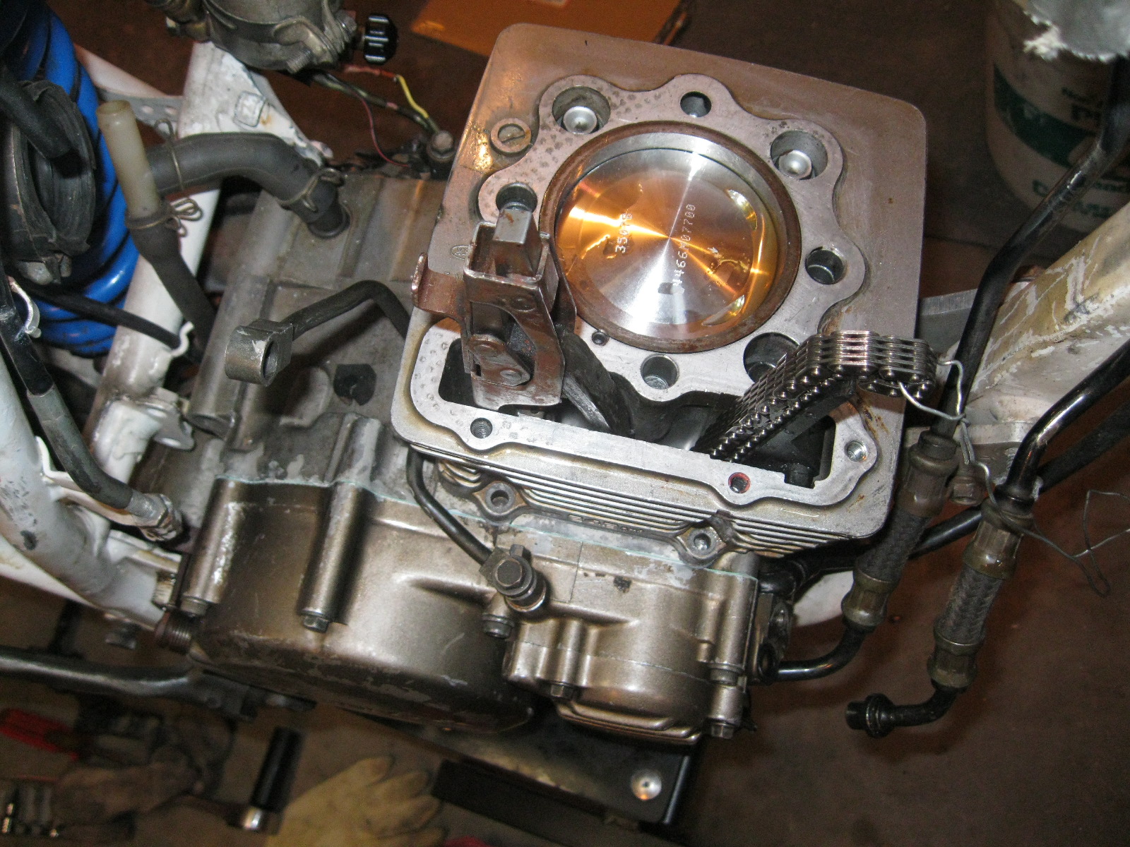 Sideways in the Northeast: RFVC