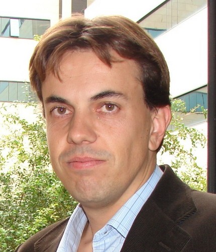 Mis libros: El Juicio de Paris - de Jaime Morell