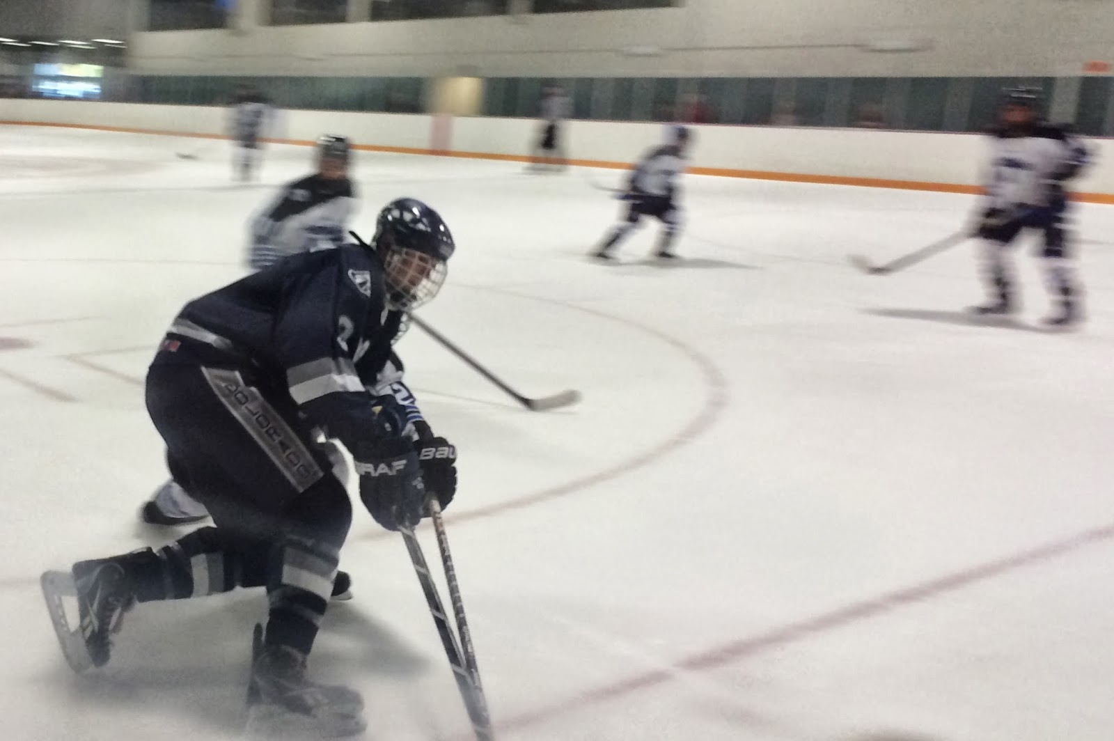 Colorado Rampage Hockey