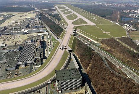Direto da Pista: Fraport celebra nova pista em Frankfurt