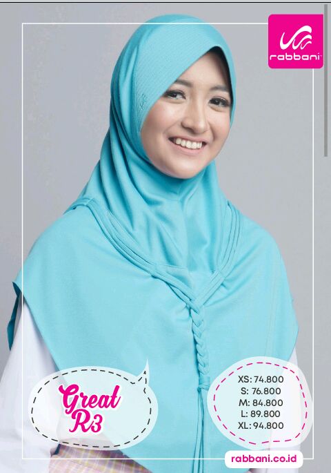 Gambar Kerudung Rabbani Innova - Juwitala