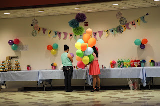 5th Grade Wit and Whimsy: Culmination Ceremony and Dance