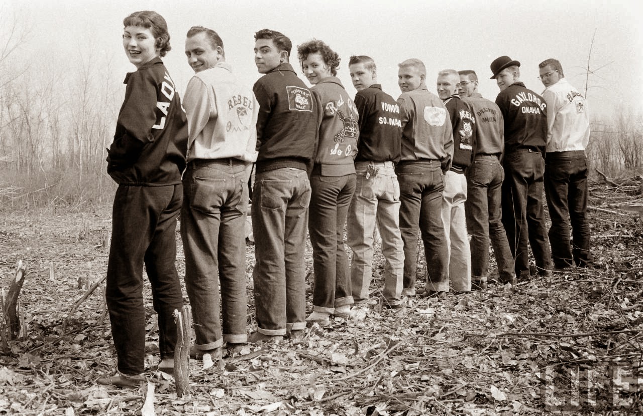 By the way...: Hot Rod Style Nebraska car clubs, 1950’s