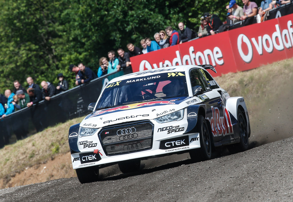 Audi Motorsport Blog