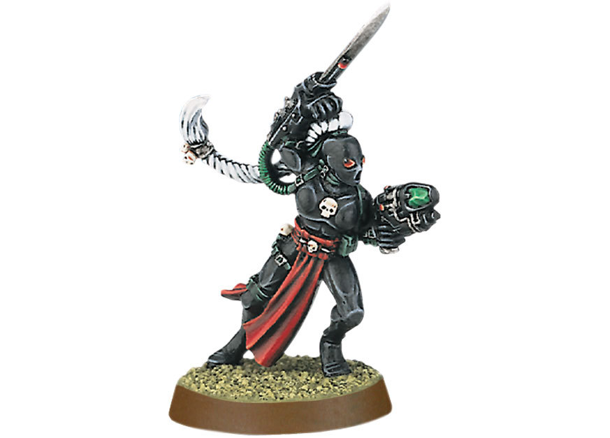 Warhammer Swede: Callidus
