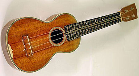 The Presurfer: How The Ukulele Got Its Name