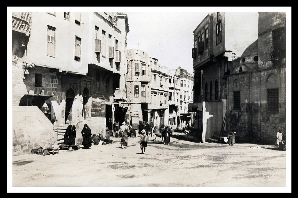 Cairo 90 Years Ago: Amazing Vintage Snapshots of the Capital of Egypt ...