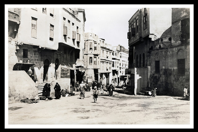 Cairo 90 Years Ago: Amazing Vintage Snapshots of the Capital of Egypt ...