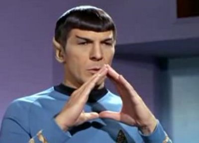 The Age of Intuition: Spock as Modernism