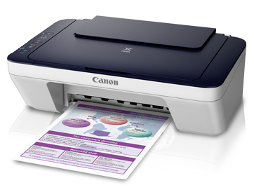 Cara Download dan Install Driver Printer Canon E400 di Ubuntu 16.04 LTS ...