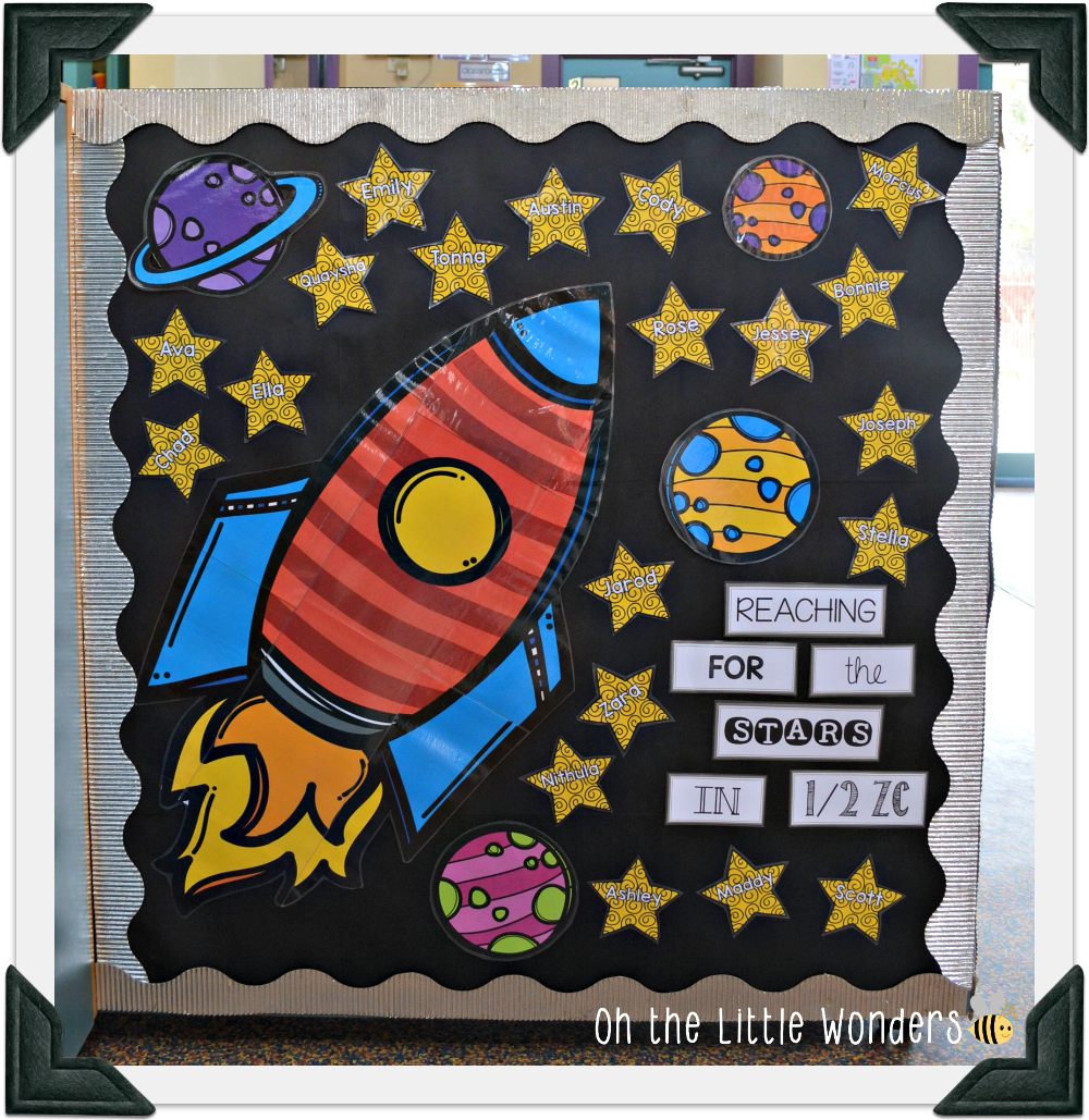 Oh the Little Wonders: What's New?