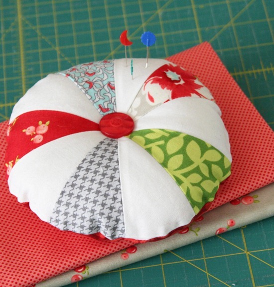 8 Puntaspilli fai da te col riciclo e cucito creativo | donneinpink magazine