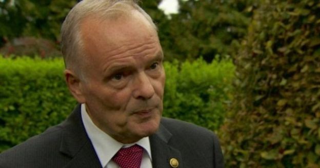 The Sound of an Alarm: Rev David McIlveen responds to Jeffrey Donaldson ...