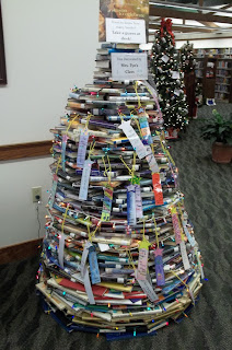 Chocolate Air: Book Tree 2012