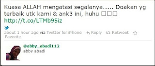 Kulaan Niring: Gambar Abby Abadi Yang Buat Tok Lebai Pas Menitiskan ...