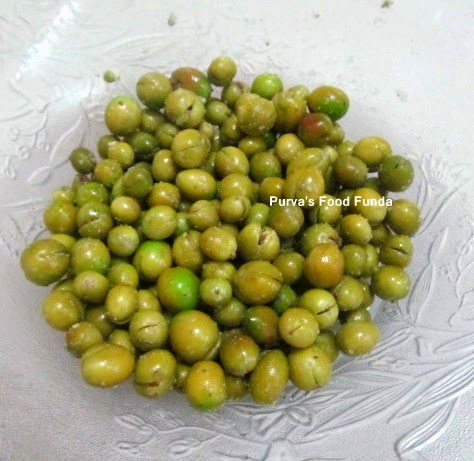 Food Funda: Karvand Lonache ~ Karonda Aachar