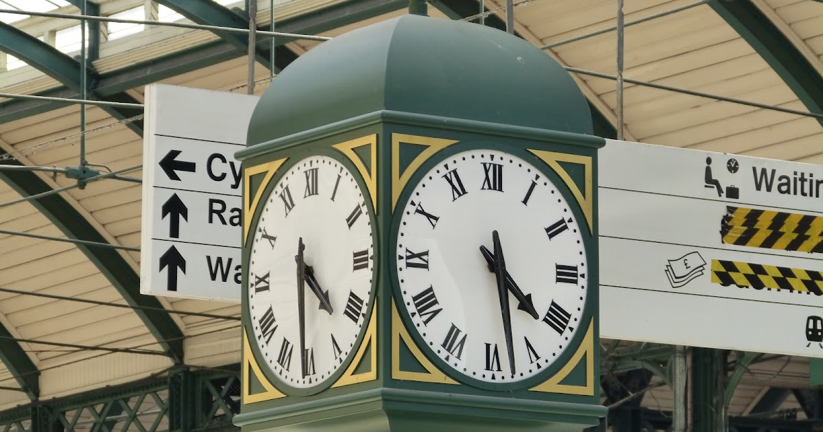 Clock This: Hull (Part 1)