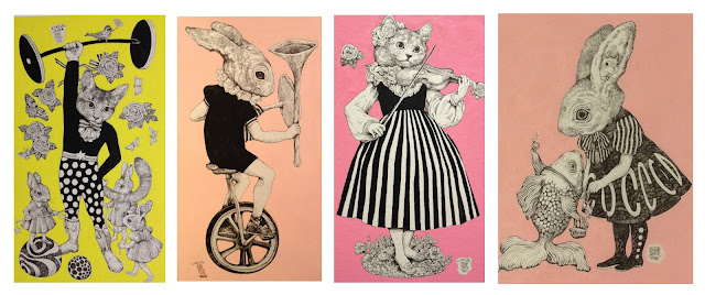 MENagerie: A FINAL MAJOR PROJECT: RESEARCH & INFLUENCE