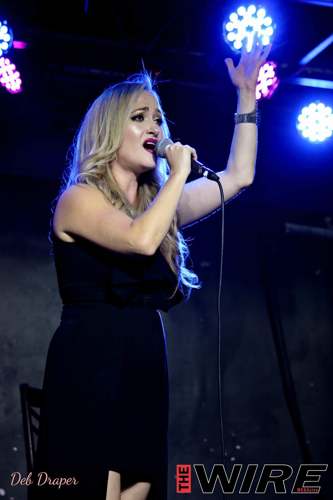 The Wire Megazine Concert Blog: REVIEW: Toronto RISEUP TV Performance ...