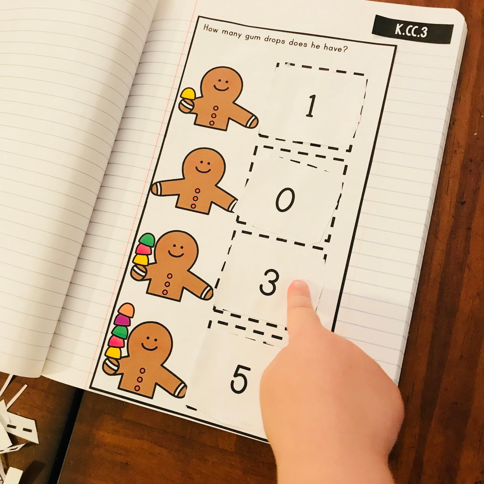 Kelly McCown: December Interactive Math Notebook Activities for ... Kelly McCown: December Interactive Math Notebook Activities for ...