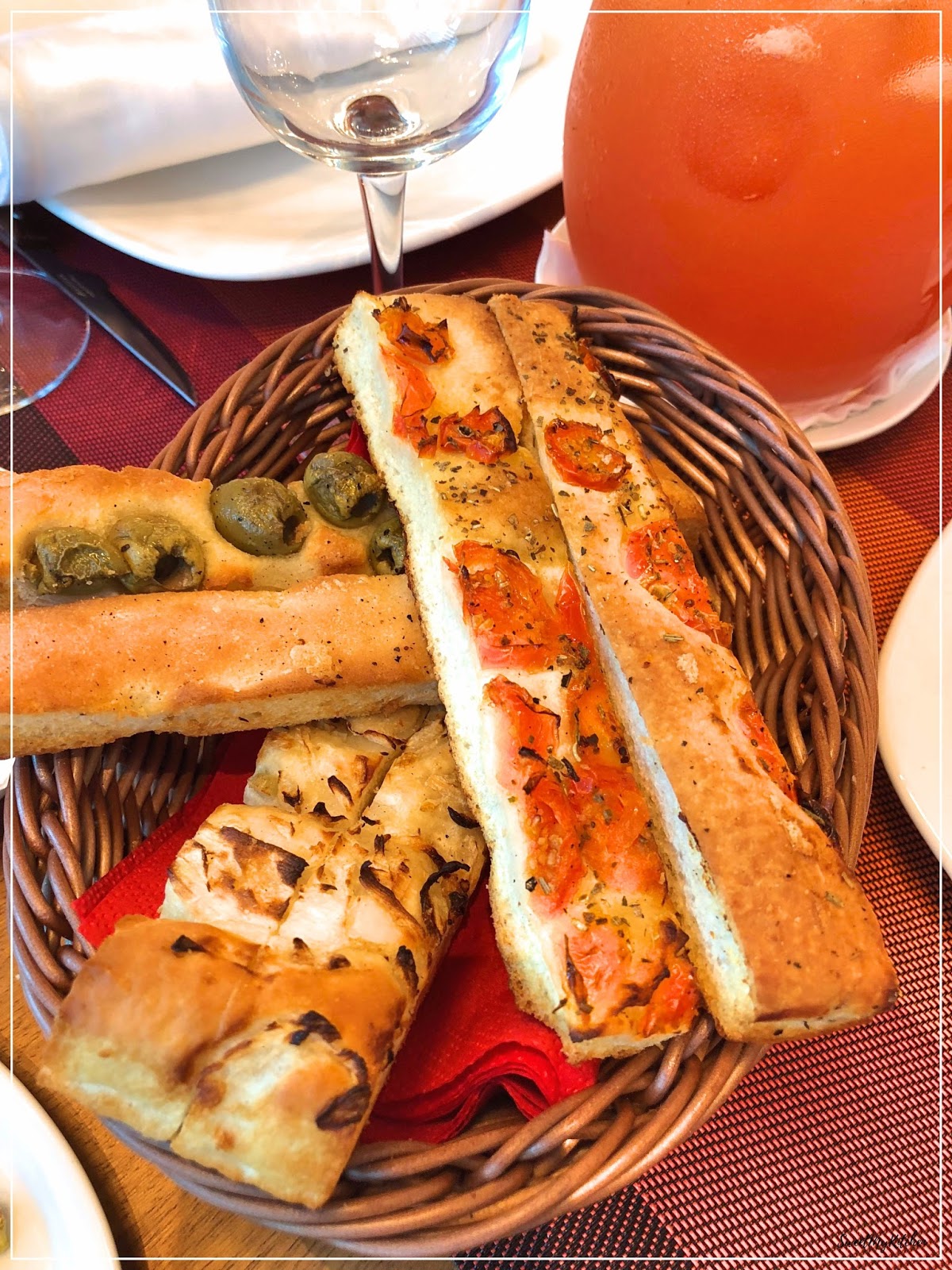 Sweet my Kitchen: La Tagliatella