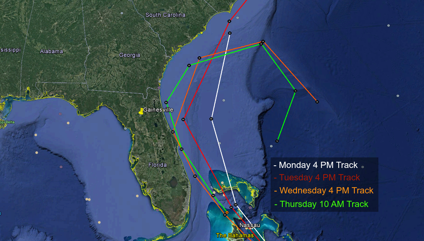 WAFB FirstAlert Weather Blog: Why LSU fans aren't buying what Foley ...