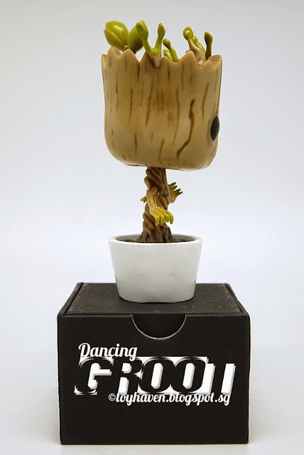 toyhaven: Review of the Funko POP! Marvel Guardians of the Galaxy ...