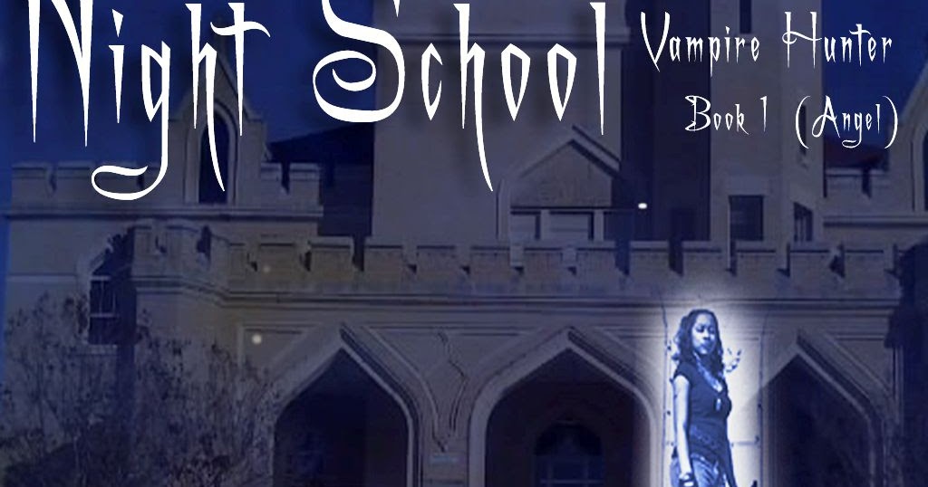 Mommy Adventures With Ravina Kurian: Interview - Night School: Vampire ...