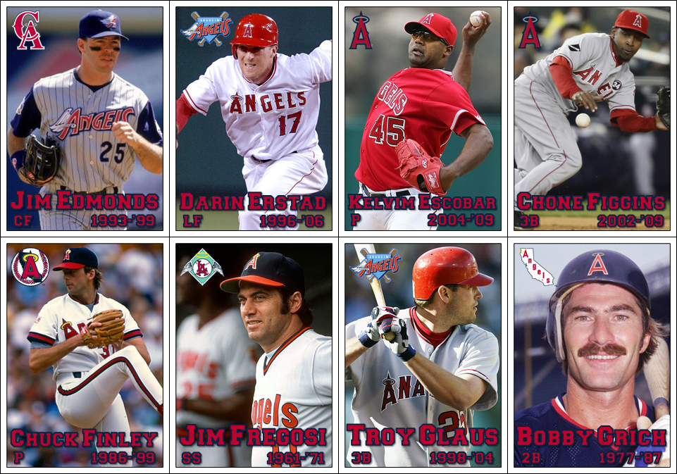 Four Friend's All-Time, All-Star Teams: 2016 Los Angeles and California ...