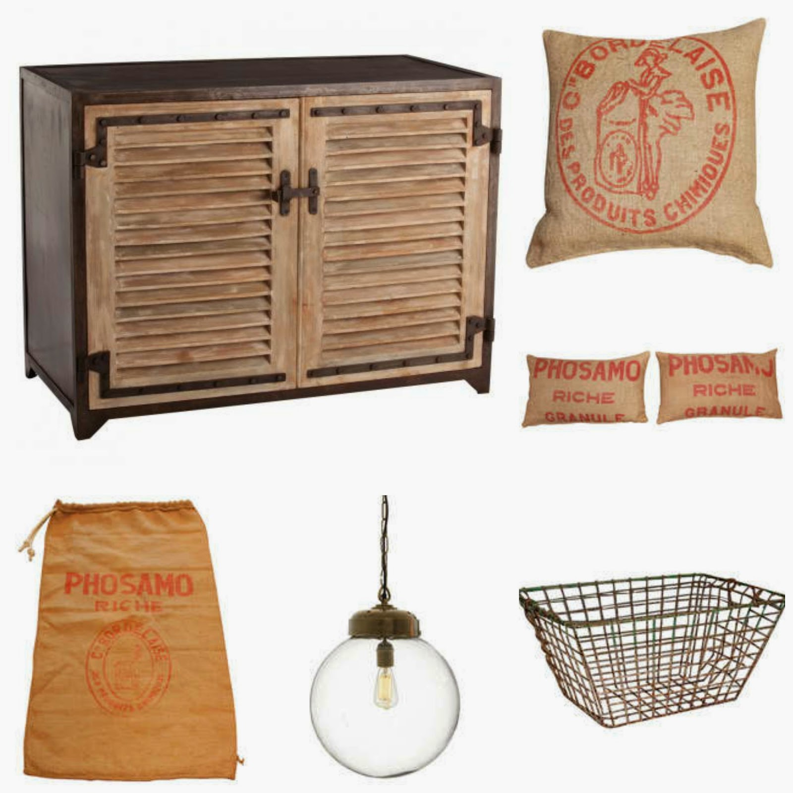 Roses and Rust: Meet Maison & Co