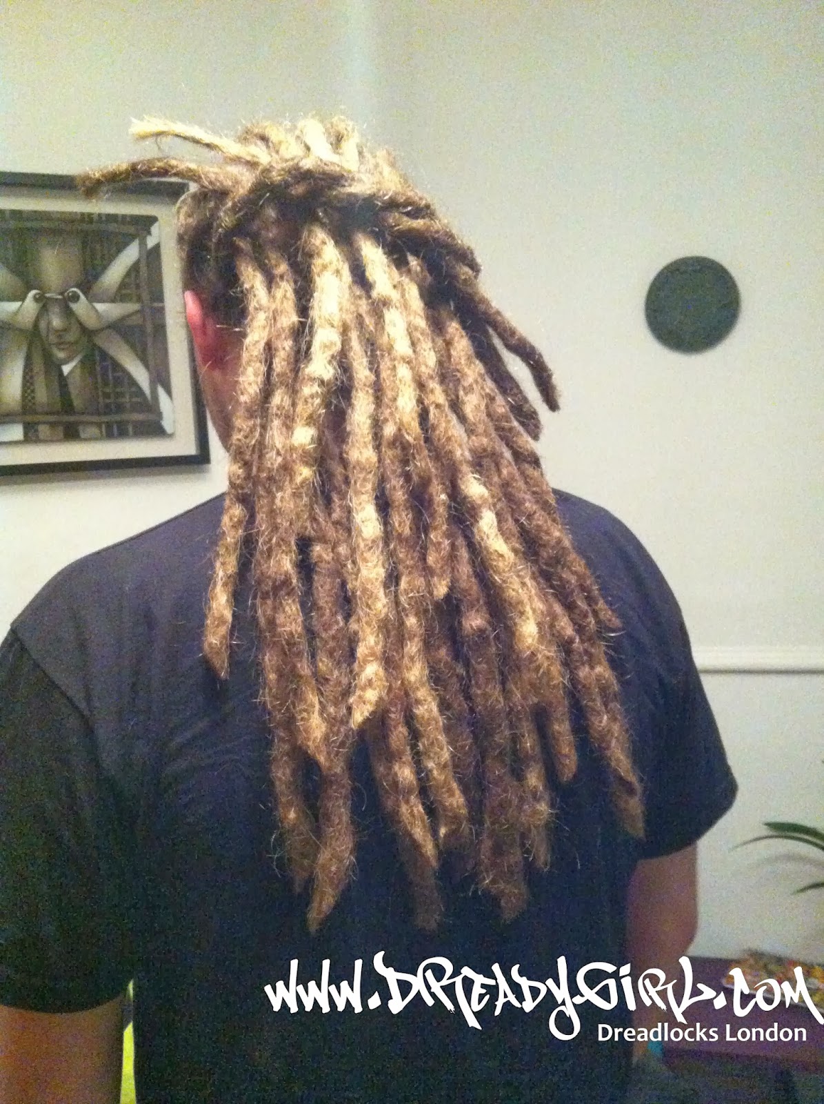 Dreadlocks London: Dreadlocks London - DreadyGirl Dreadlocks