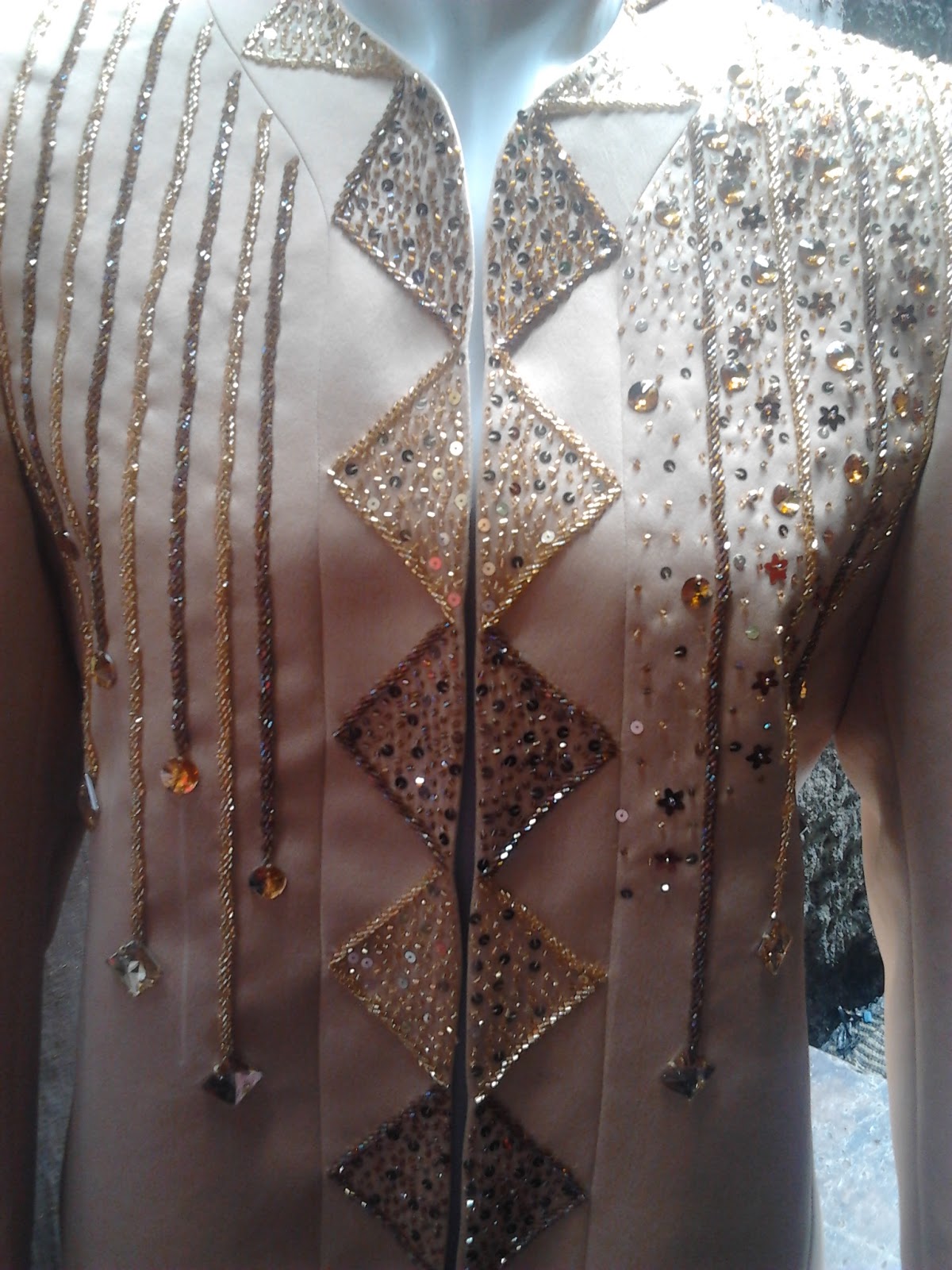 minartiboutique: Hasil Payetan