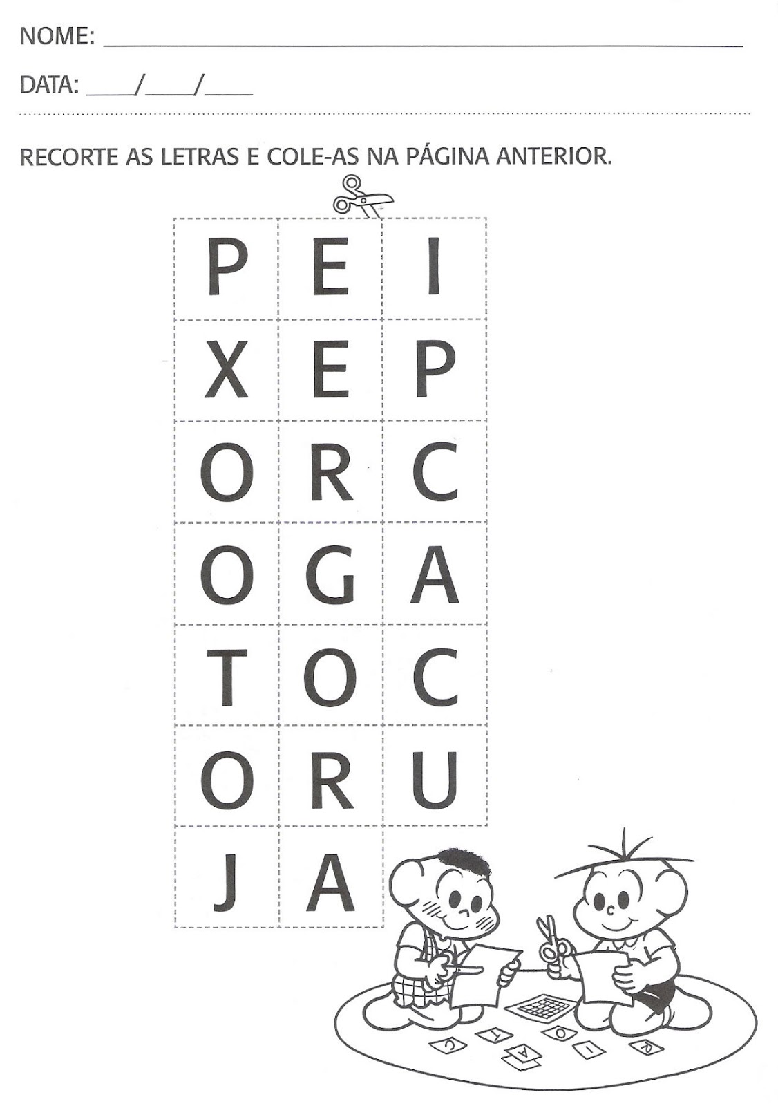 Atividades Para O 2 Periodo - FDPLEARN