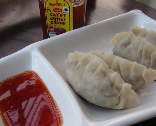 Super Yummy Recipes: Fresh Steamed Oyster Mushroom Dim Sum