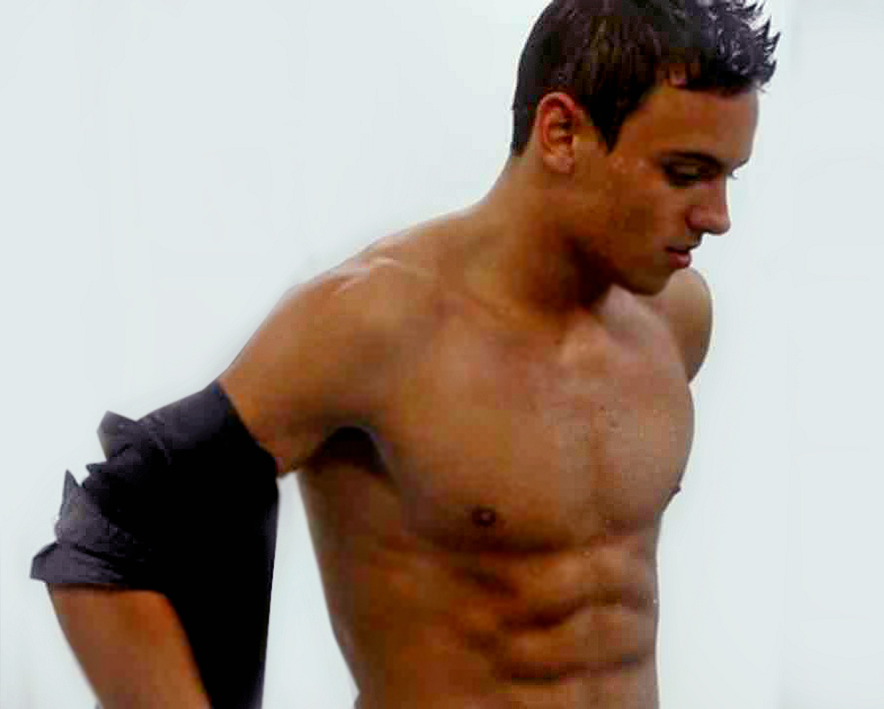 Tom Daley - Diving Superstar: TRAIN LIKE TOM DALEY