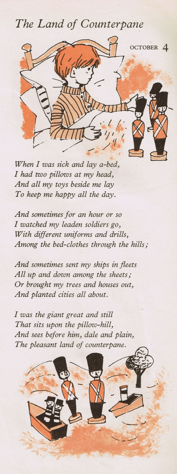 The Stronghold Rebuilt: The Land Of Counterpane