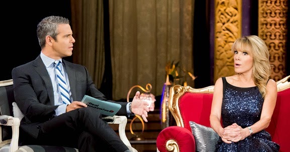 RHONY Season 6 Reunion Sneak Peek: Ramona Singer Vs. Andy Cohen
