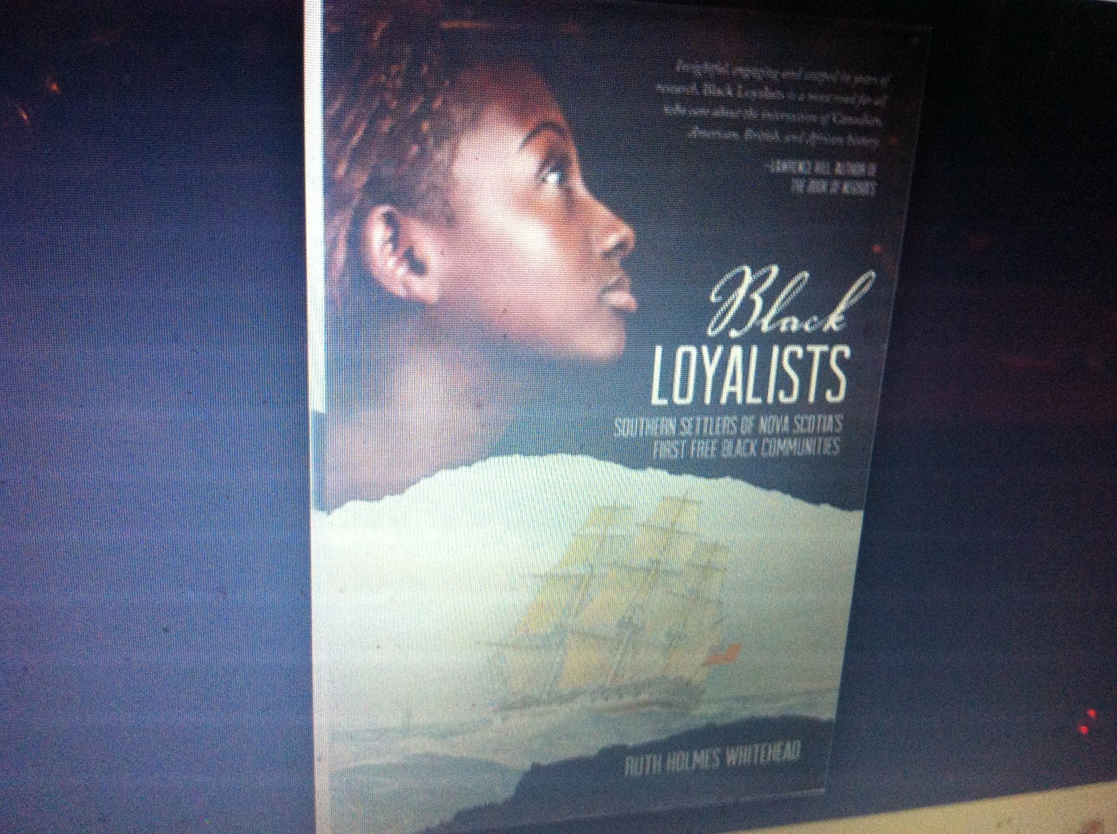 THE BLACK SOCIAL HISTORY:: BLACK SOCIAL HISTORY : BLACK LOYALIST - WERE ...