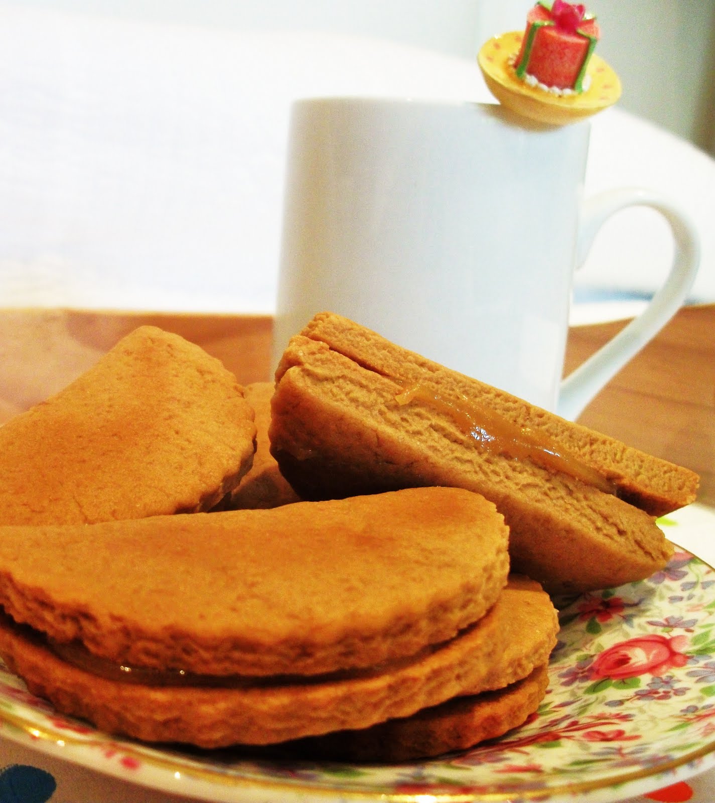 KoekiesEnCream: Koffiekoekies