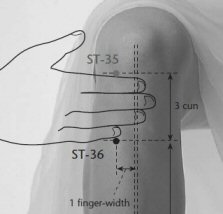 Acupressure Points for High Blood Pressure