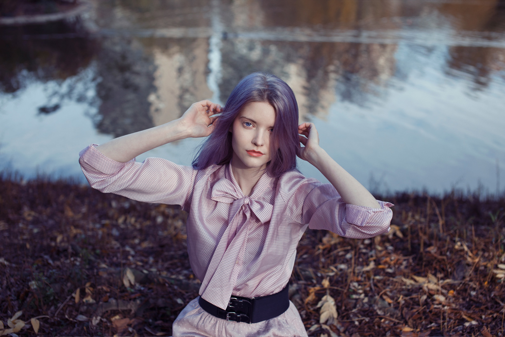 Katherine McNeil: Soley By Cecy Young