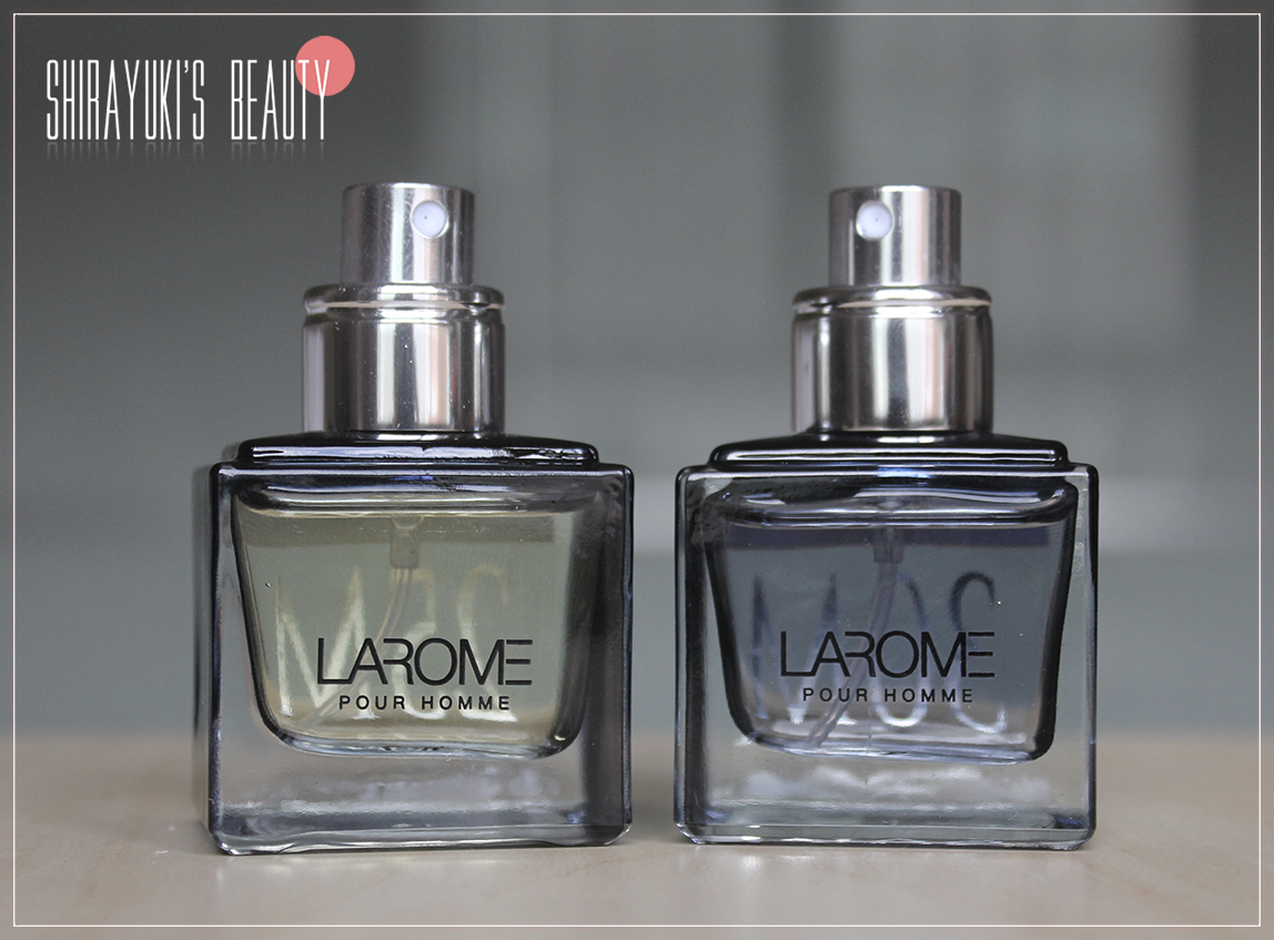 Shirayuki's Beauty: LAROME - Todos los perfumes en una sola marca