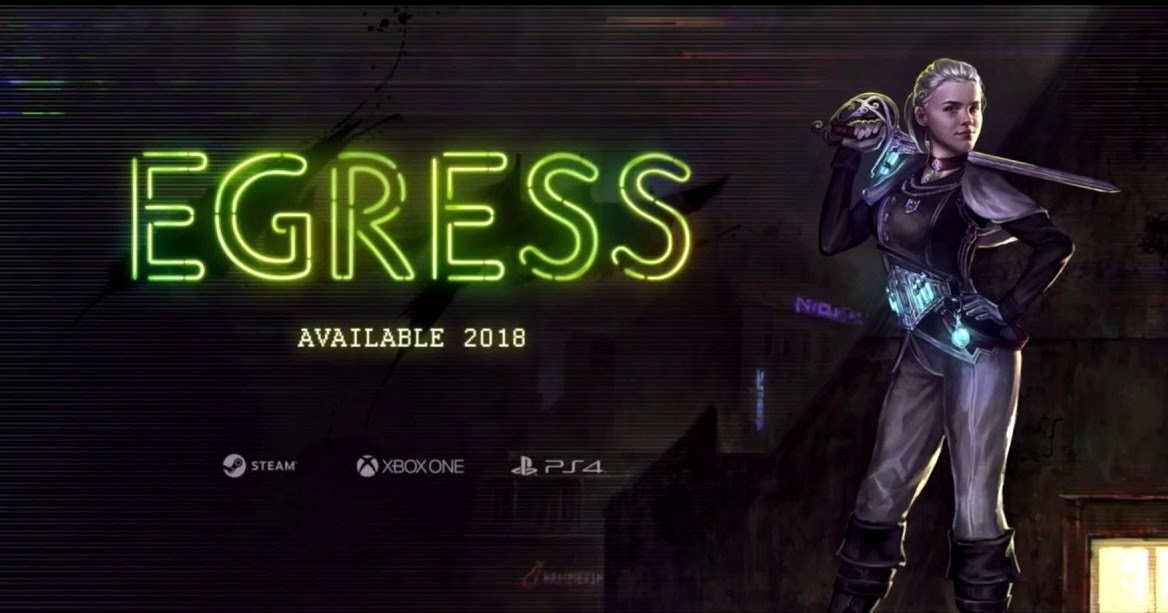 Egress (Multi): confira cinco minutos de gampelay - GameBlast