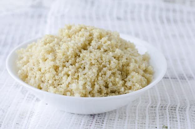 Basic QUINOA ~ FUN