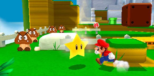 Play 2 Win: It´s Me, Mario! (en 3D)